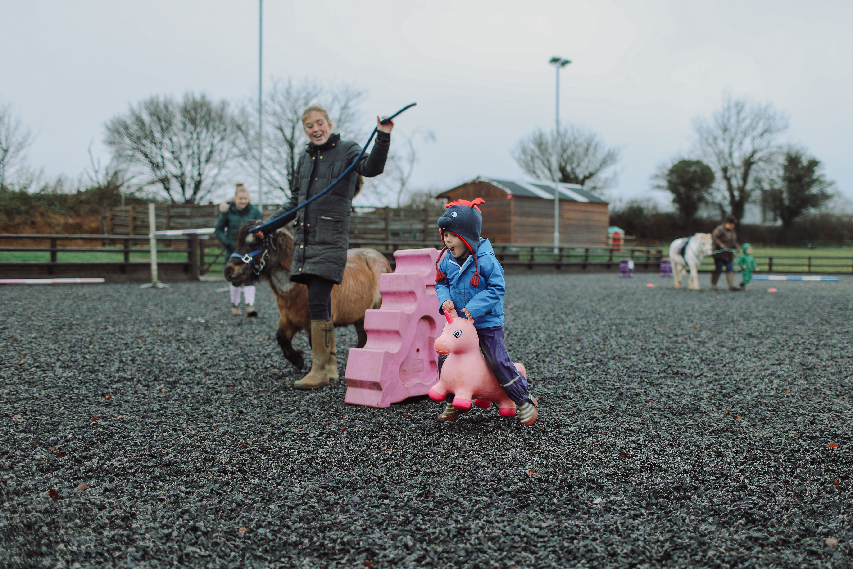Pony Parties – Happy Hooves Ponies